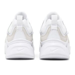 Nike | Shoes | Nike Ryz Ii 365 Womens White Chunky Casual Running Shoes Sz 9 Leather Mesh | Poshmark